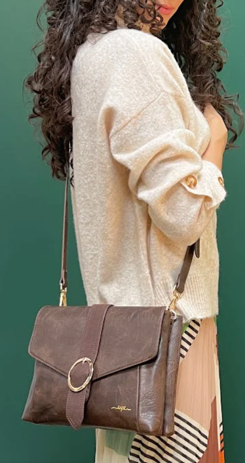 espe vegan purse – Past Present Future Ardmore