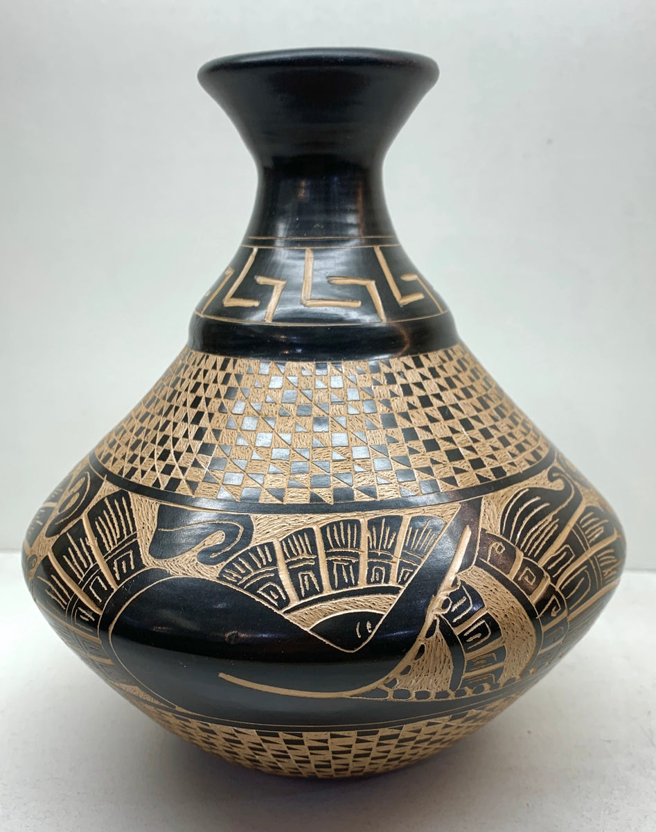 Ancient African Pottery
