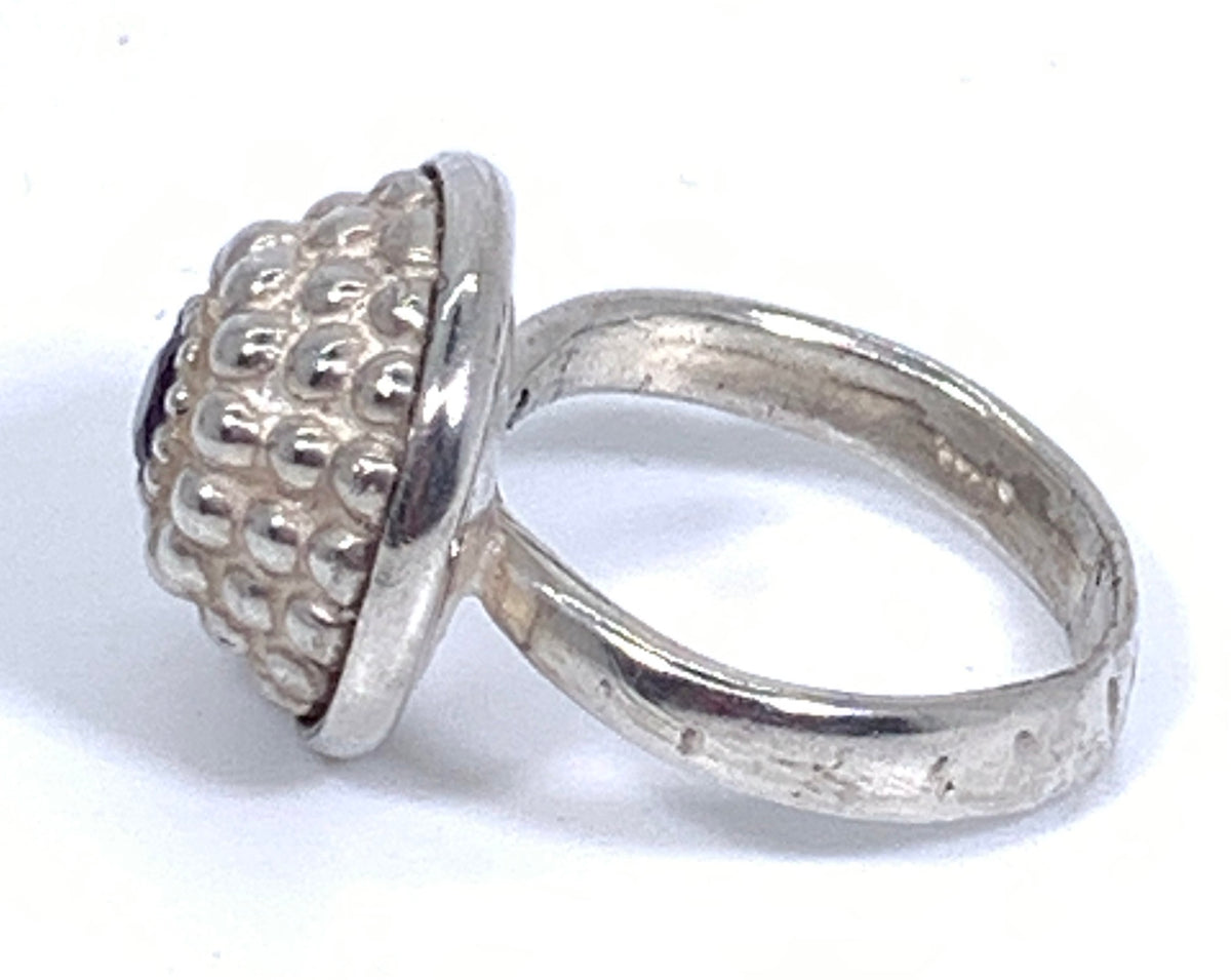 Michael Bromberg Ring – Past Present Future Ardmore