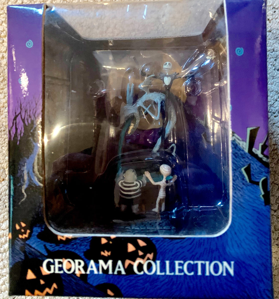 Nightmare Before Christmas Georama – Past Present Future Ardmore