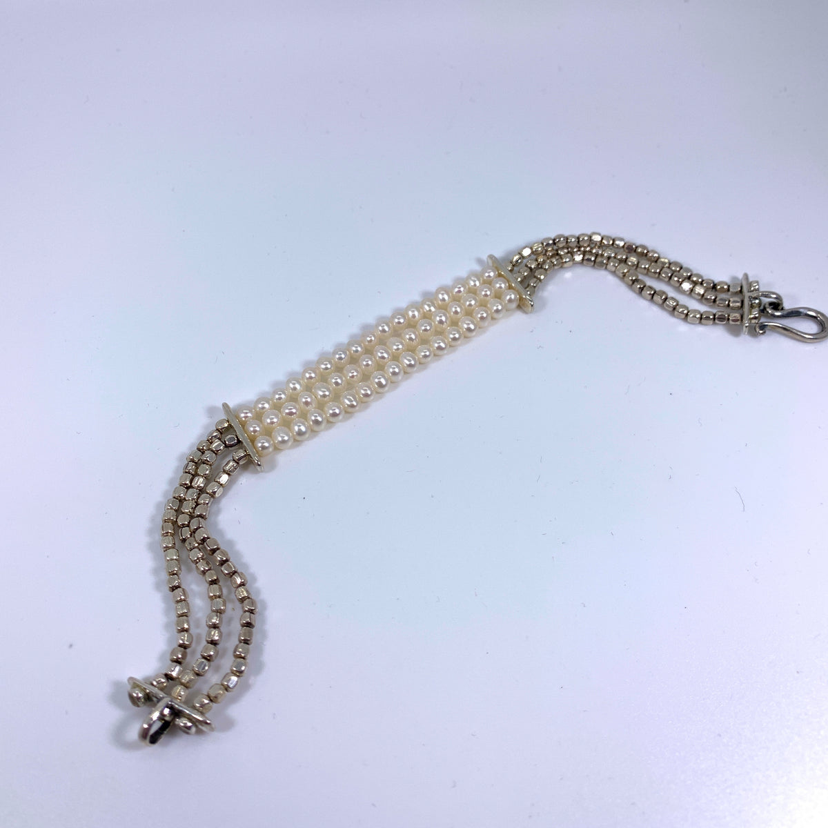 Michael Bromberg Bracelet – Past Present Future Ardmore